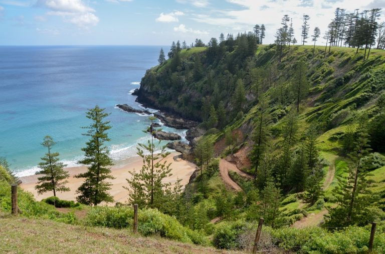Rejser til Norfolk Island | Rejsetilbud | Rejseguide | Flybilletter ...